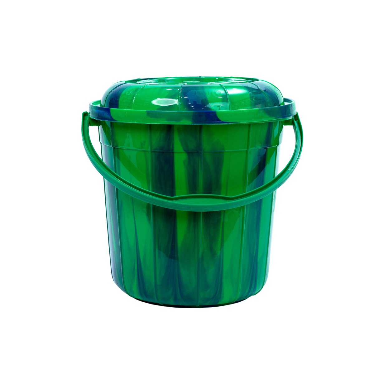 Healthy Living Bucket 13 Ltr Double Colour